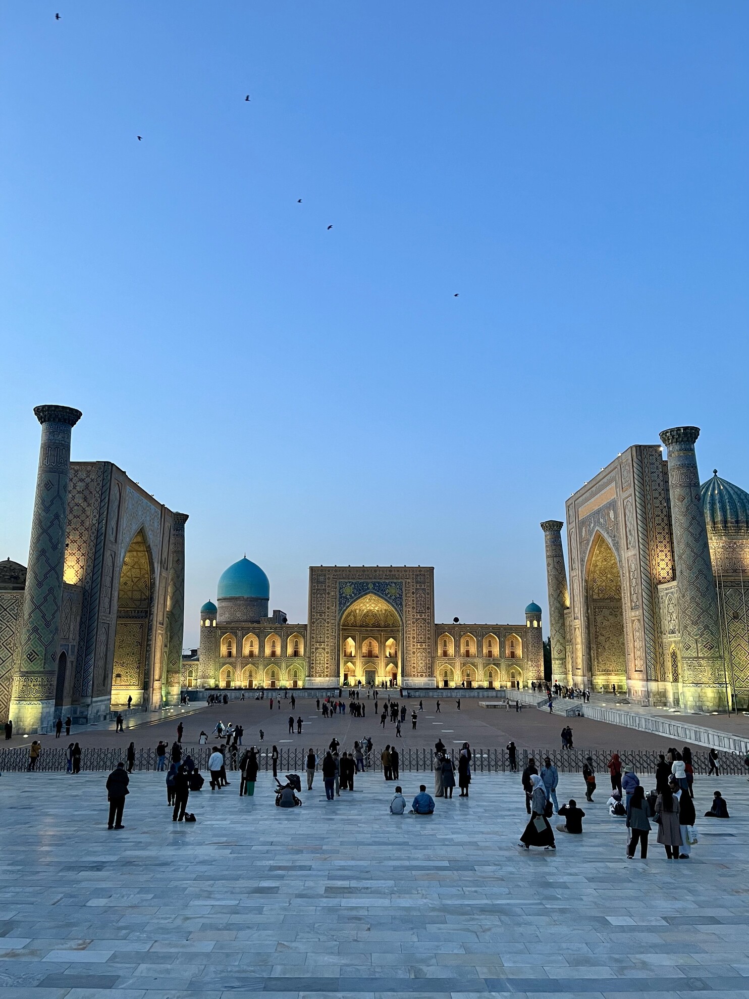Samarkand - MsAdventuring